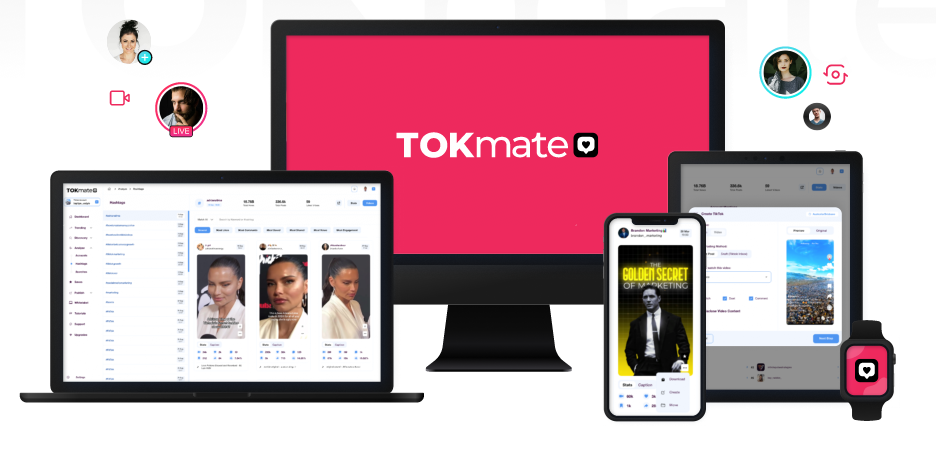 TOKmate Review 2024: Pros, Cons, Features & Pricing