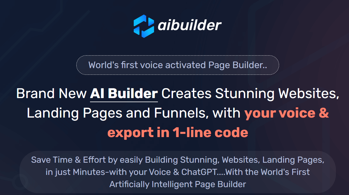 Blaze Builder Review: Create Ultra-Fast Sites in Minutes