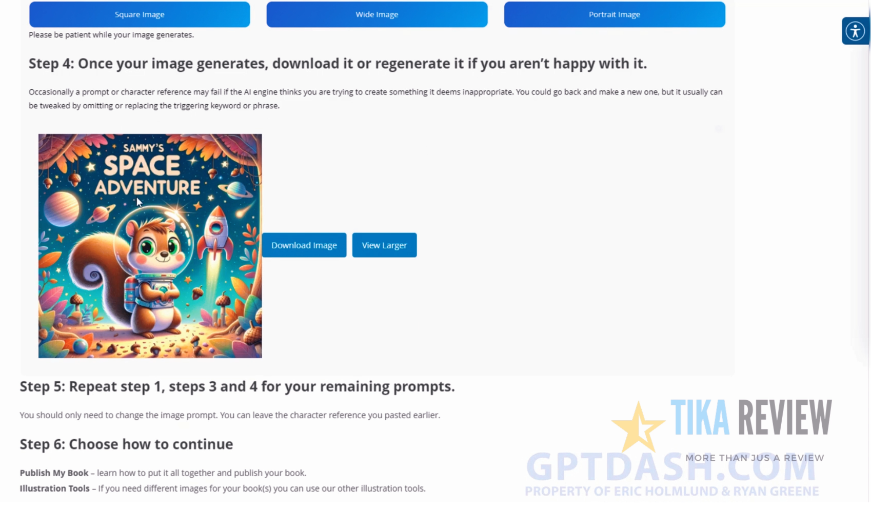 AI Children’s Book Maker 2500 Review: Is It Worth It?