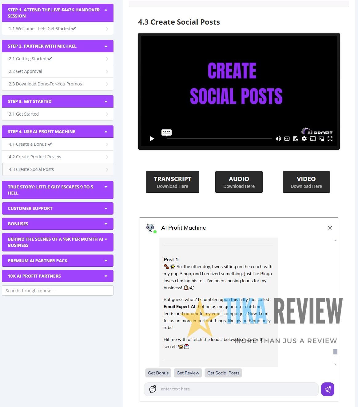 AI Profit Machine Review: Can It Truly Automate Income?