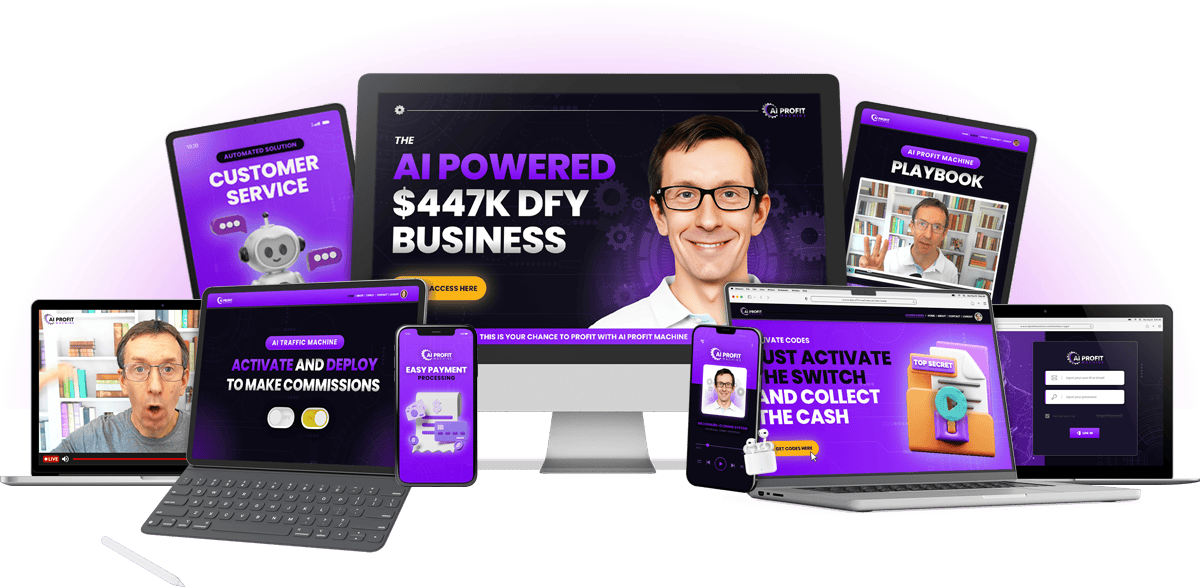 AI Profit Machine Review: Can It Truly Automate Income?