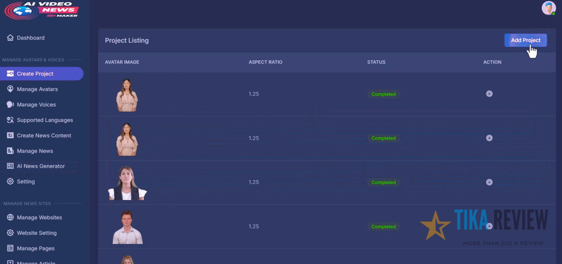 AI Video News Maker Review: Faceless Videos Made Easy
