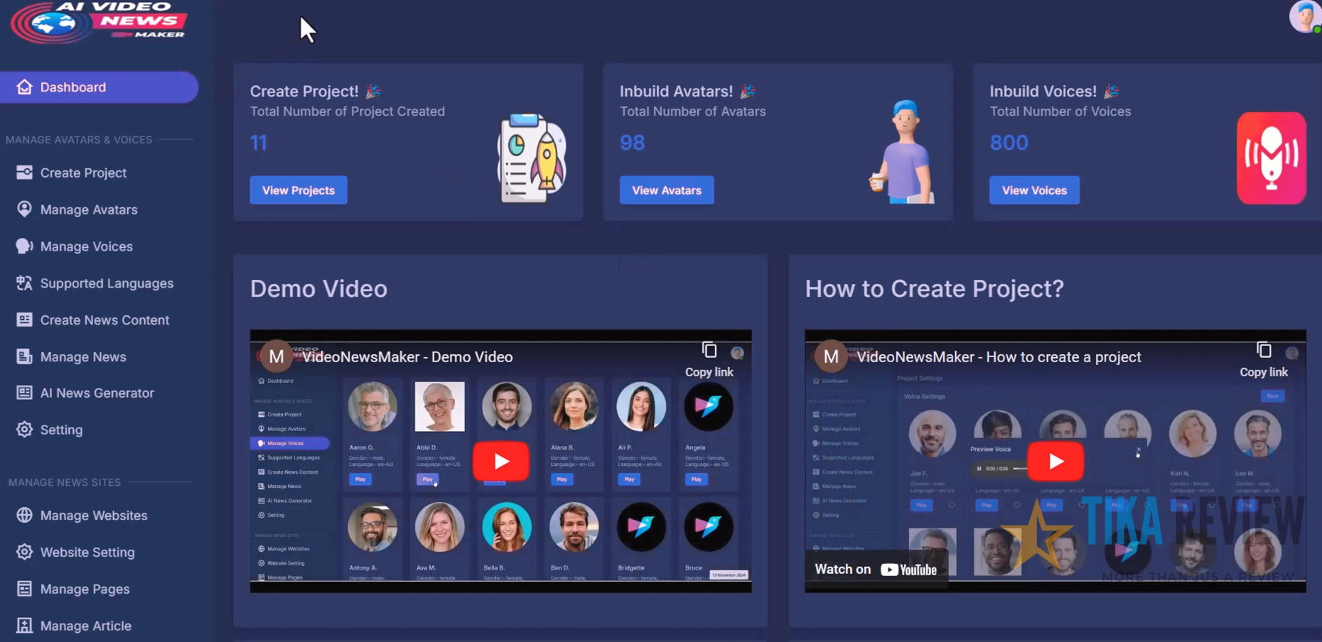 AI Video News Maker Review: Faceless Videos Made Easy