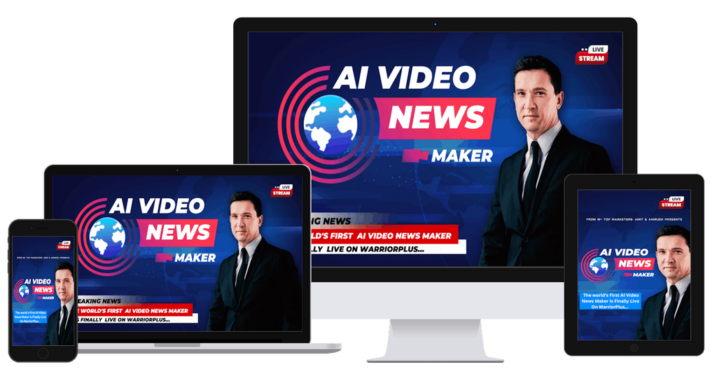 AI Video News Maker Review: Faceless Videos Made Easy