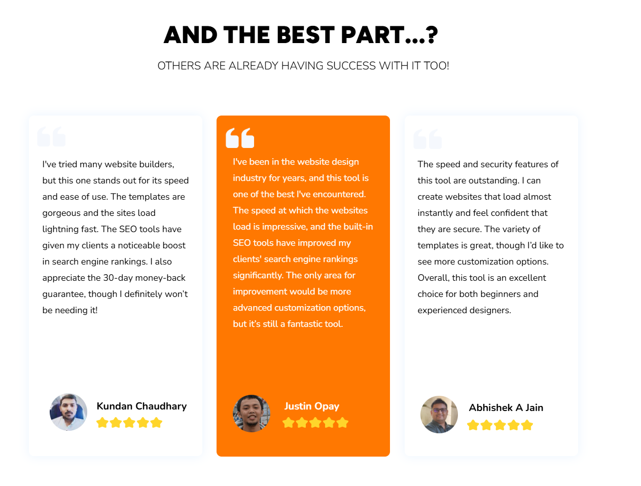Blaze Builder Review: Create Ultra-Fast Sites in Minutes