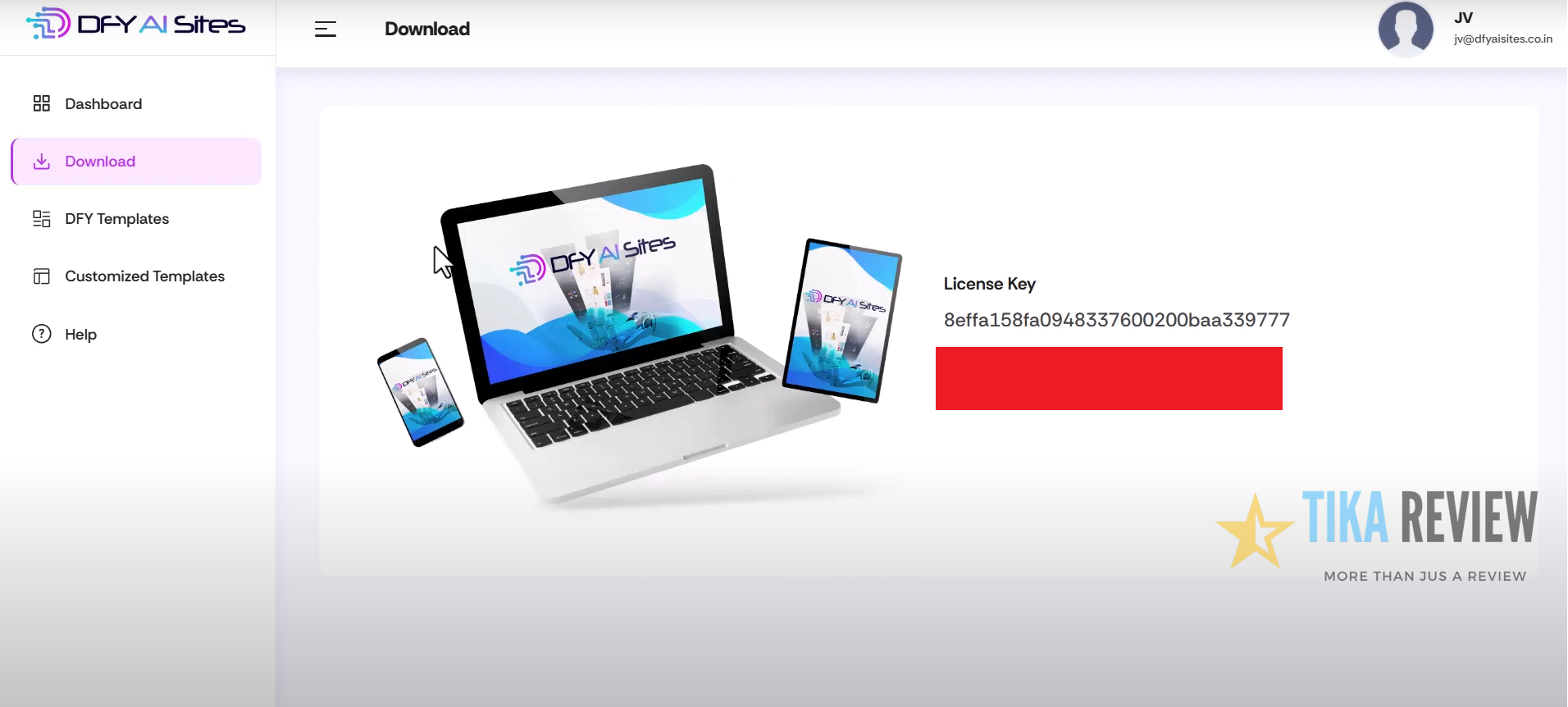 DFY AI Sites Review: Unlock Unlimited Site Creation Power