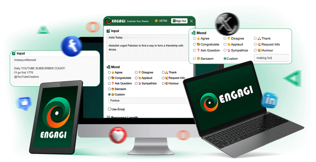 Engagi AI Review: Automate Social Media Interactions