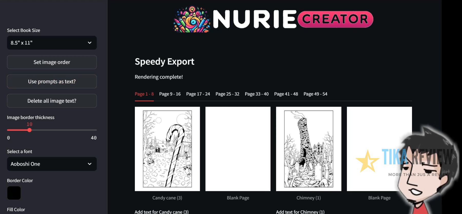 Nurie Creator Review: Easy KDP Publishing Tool 2025
