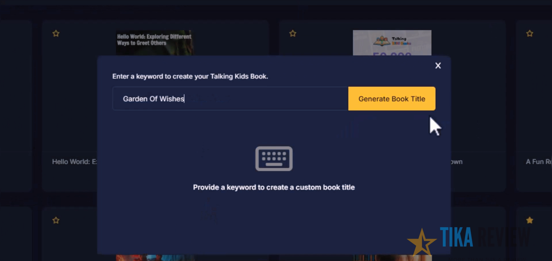 Talking KidsBooks Review: AI-Powered Kids' Book App