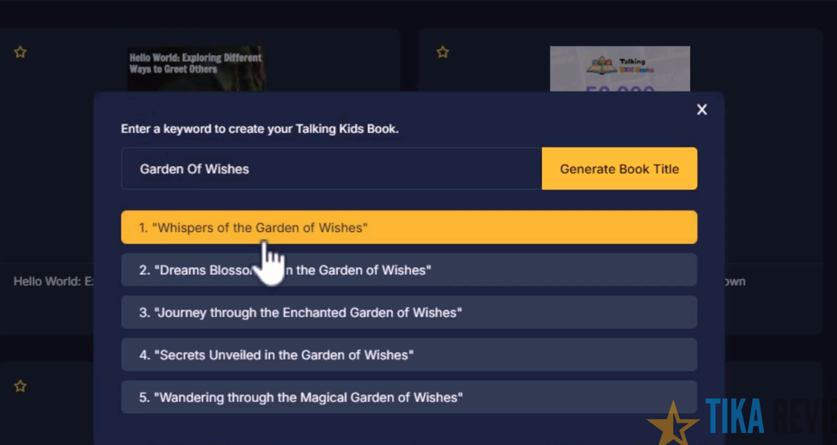 Talking KidsBooks Review: AI-Powered Kids' Book App
