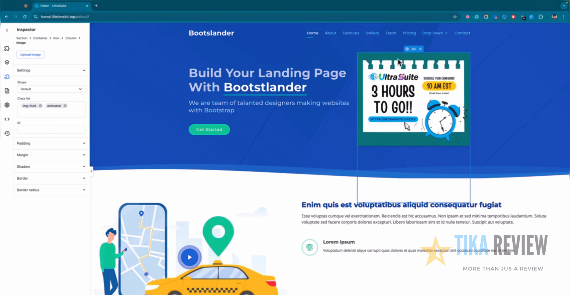 UltraSuite Review: Unlimited Hosting & Funnels Unlocked!
