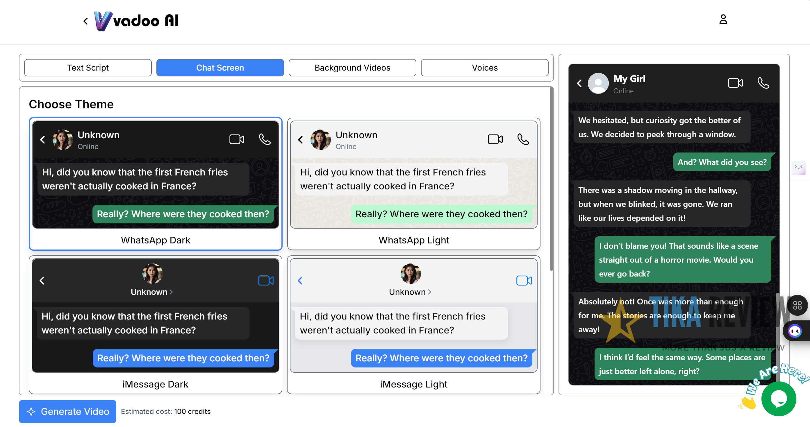 Vadoo AI Review: Full Features + Bonus Information