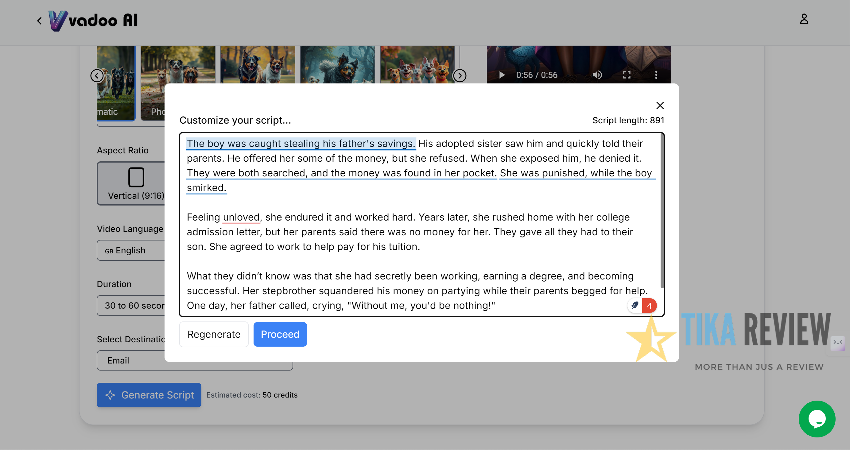 Vadoo AI Review: Full Features + Bonus Information