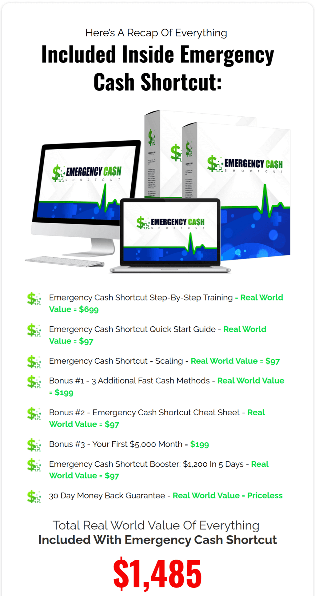 Emergency Cash Shortcut Review: Honest User Feedback