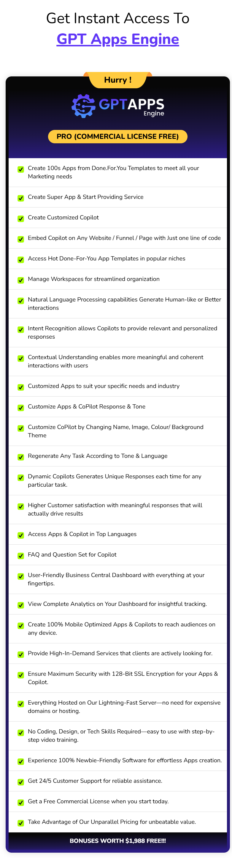 GPT Apps Engine Review: The Ultimate AI App Builder