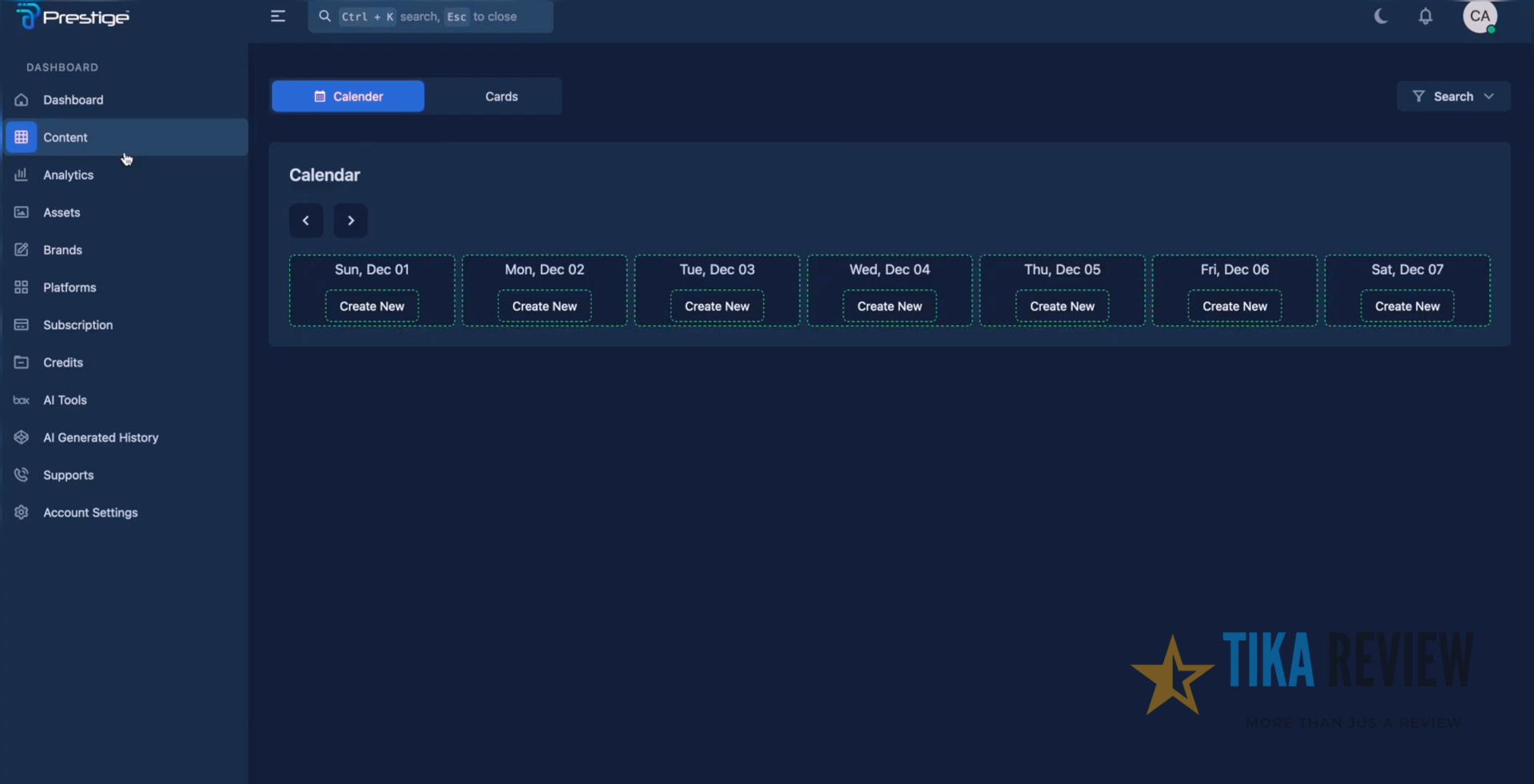 Prestige App Review: Automate Your Social Media Today!