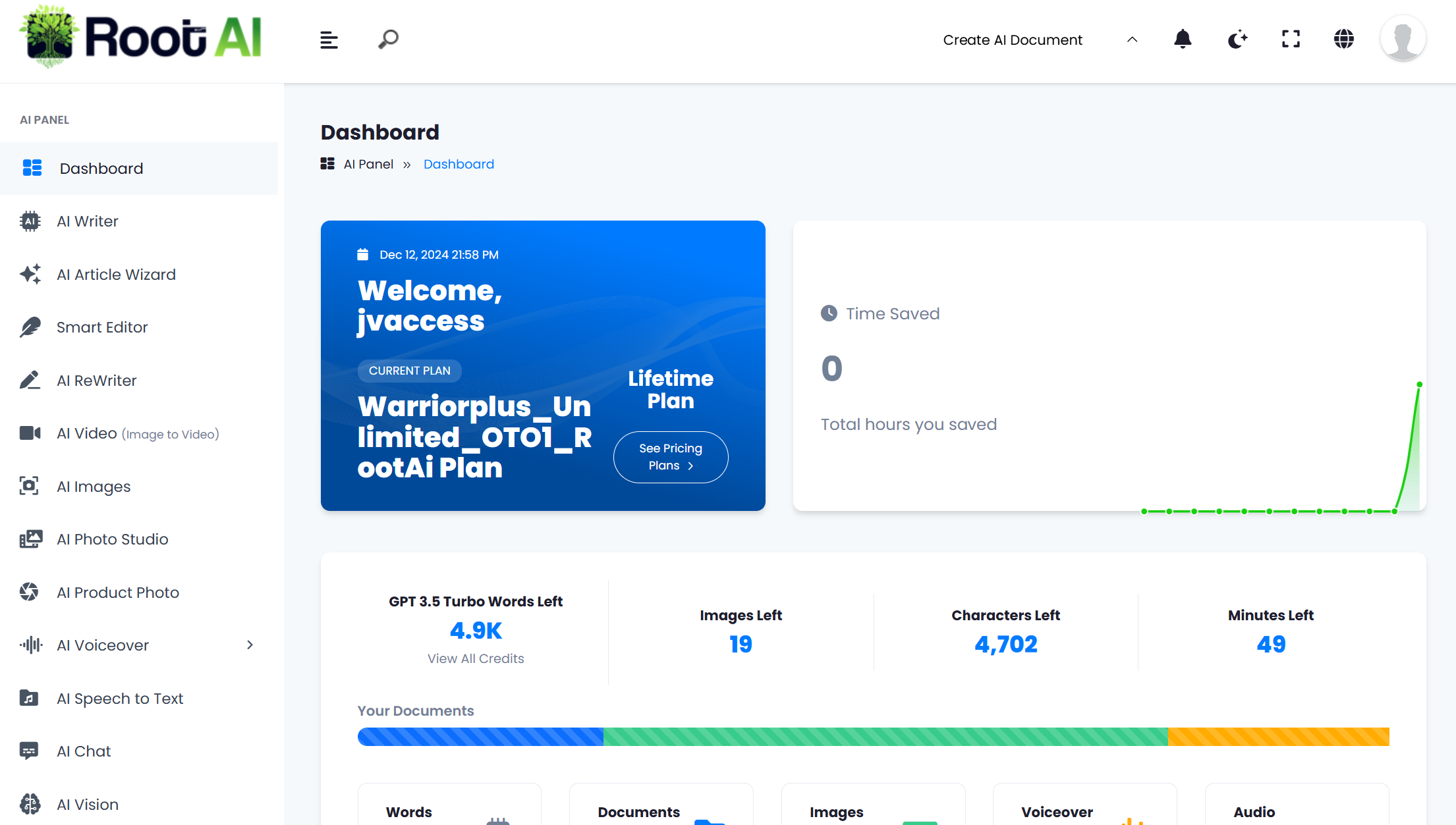 Root AI Review: Unleash 33 AI Tools in One Hub Today!