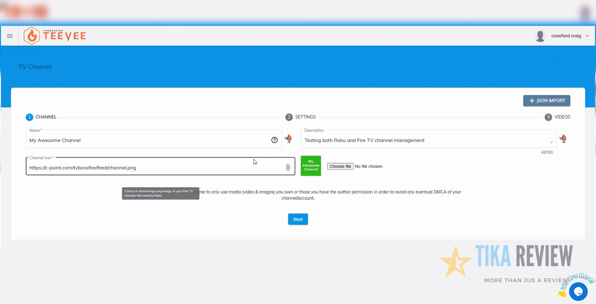 TVBoss TeeVee Review: Build TV Channels Effortlessly