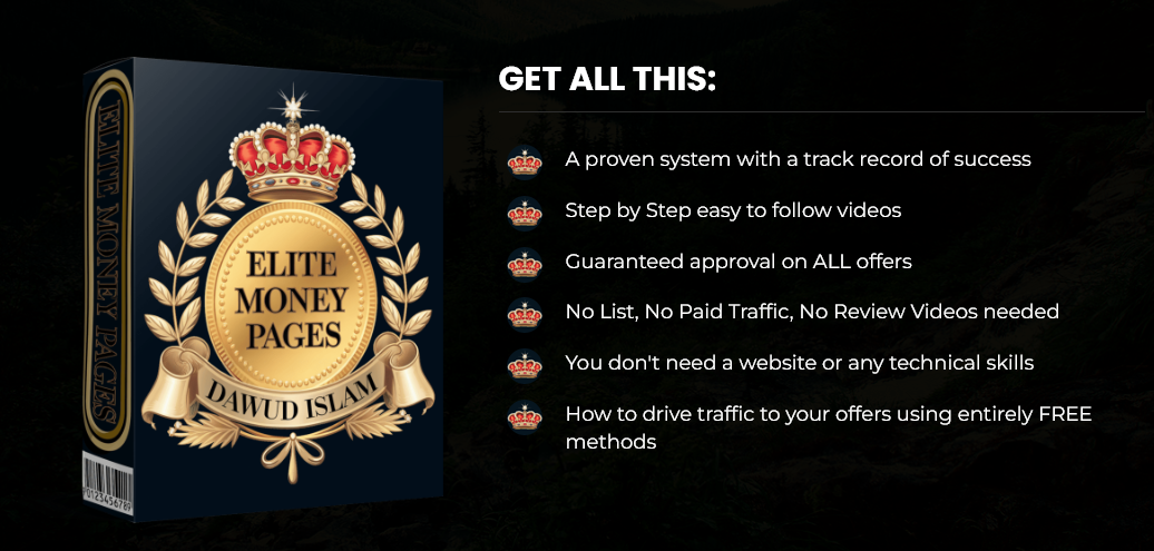 Elite Money Pages Review: Earn $900 Monthly Effortlessly?