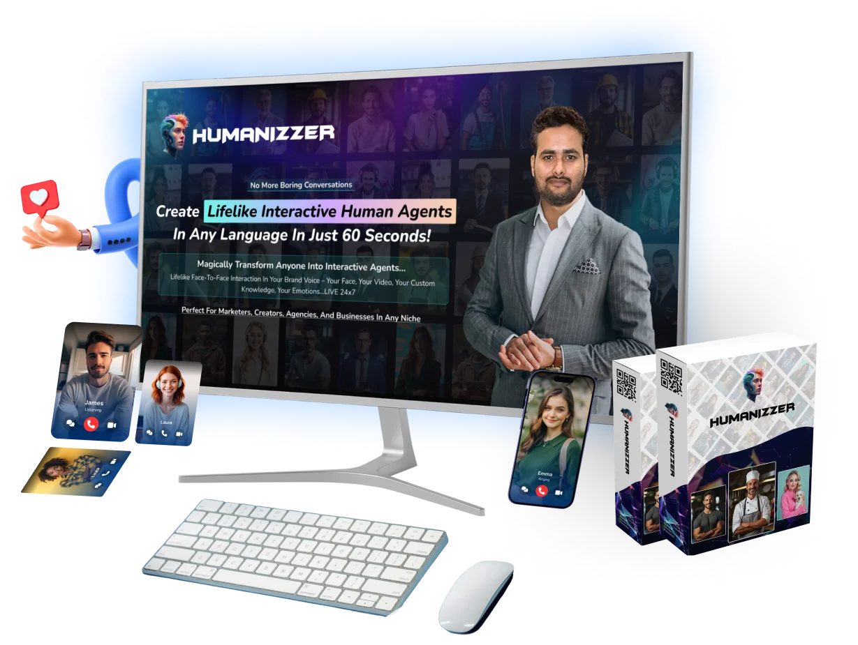 Humanizzer Review: AI-Powered Human-Like Chatbots