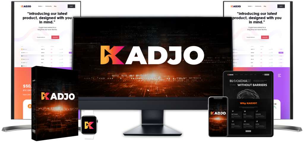 Kadjo Review: Earn Crypto While Browsing Online?