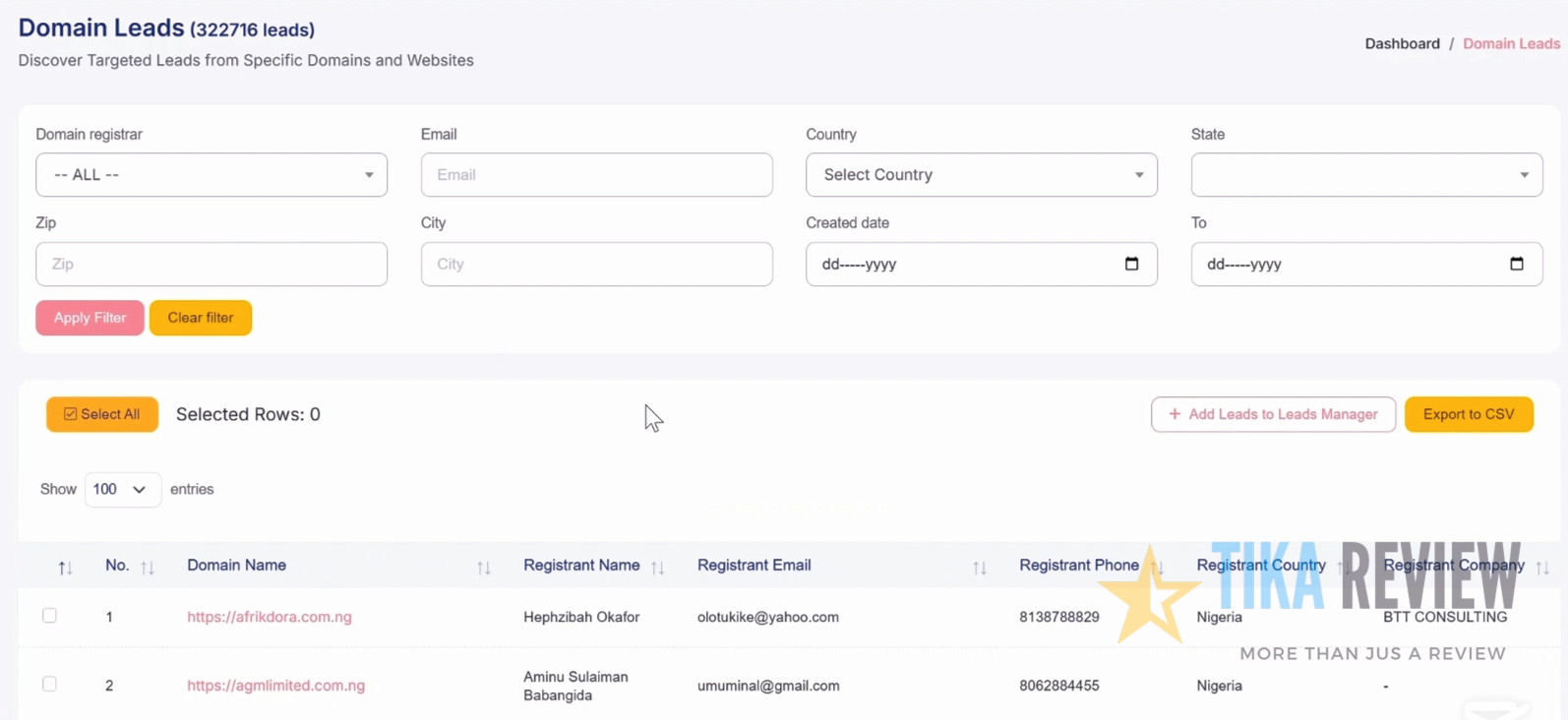 LeadsMate AI Review: Verified Reviews, Pros & Cons