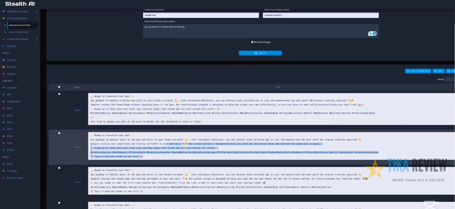 Stealth AI Review: Transform Your Traffic Generation Now