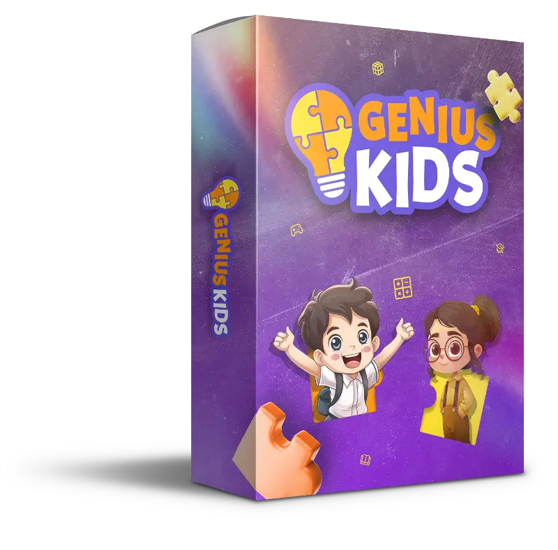 Genius Kids Review: Create Fun & Profitable Games Easily