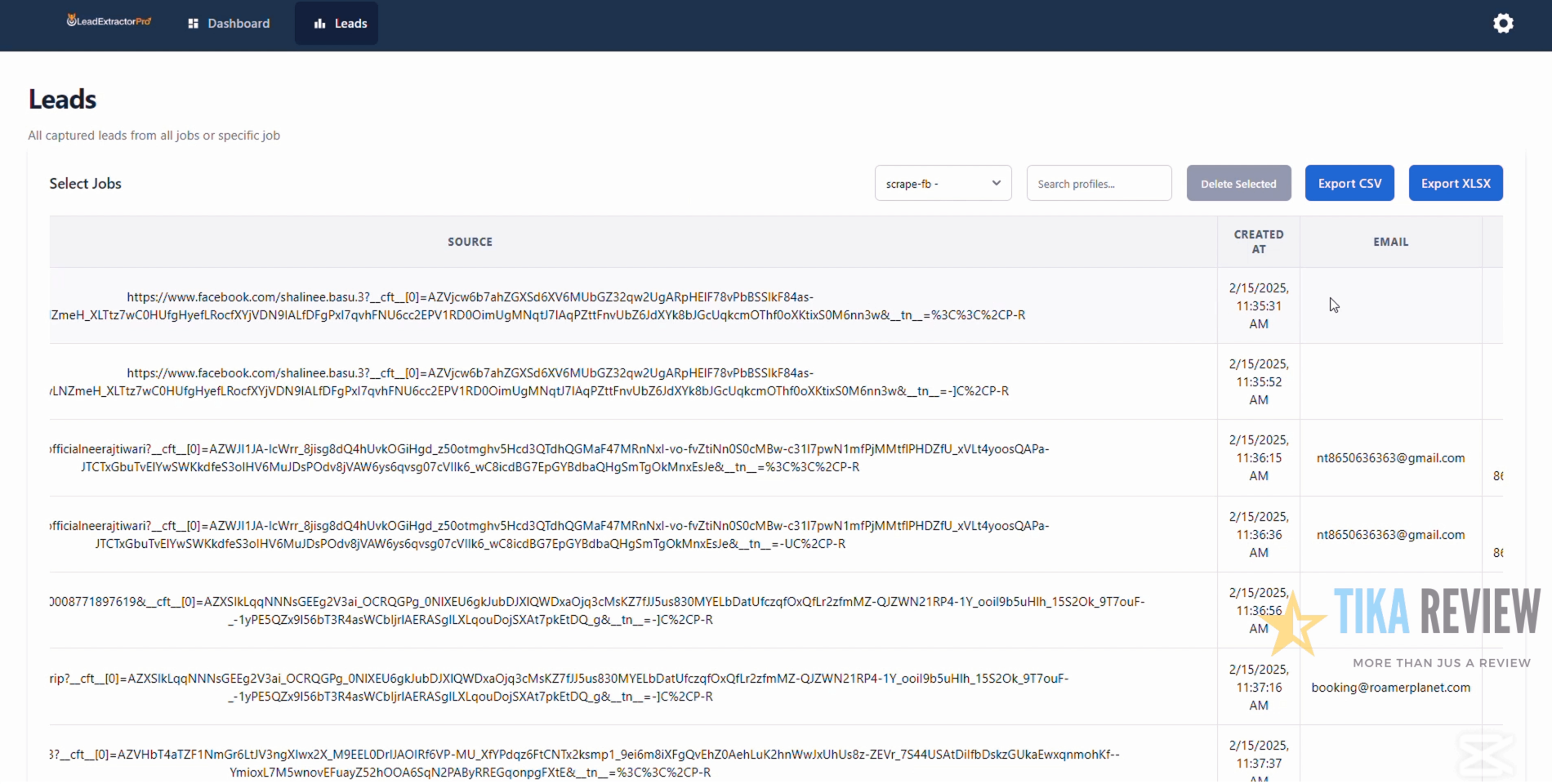 LeadExtractorPro Review: Extract Leads in Seconds!