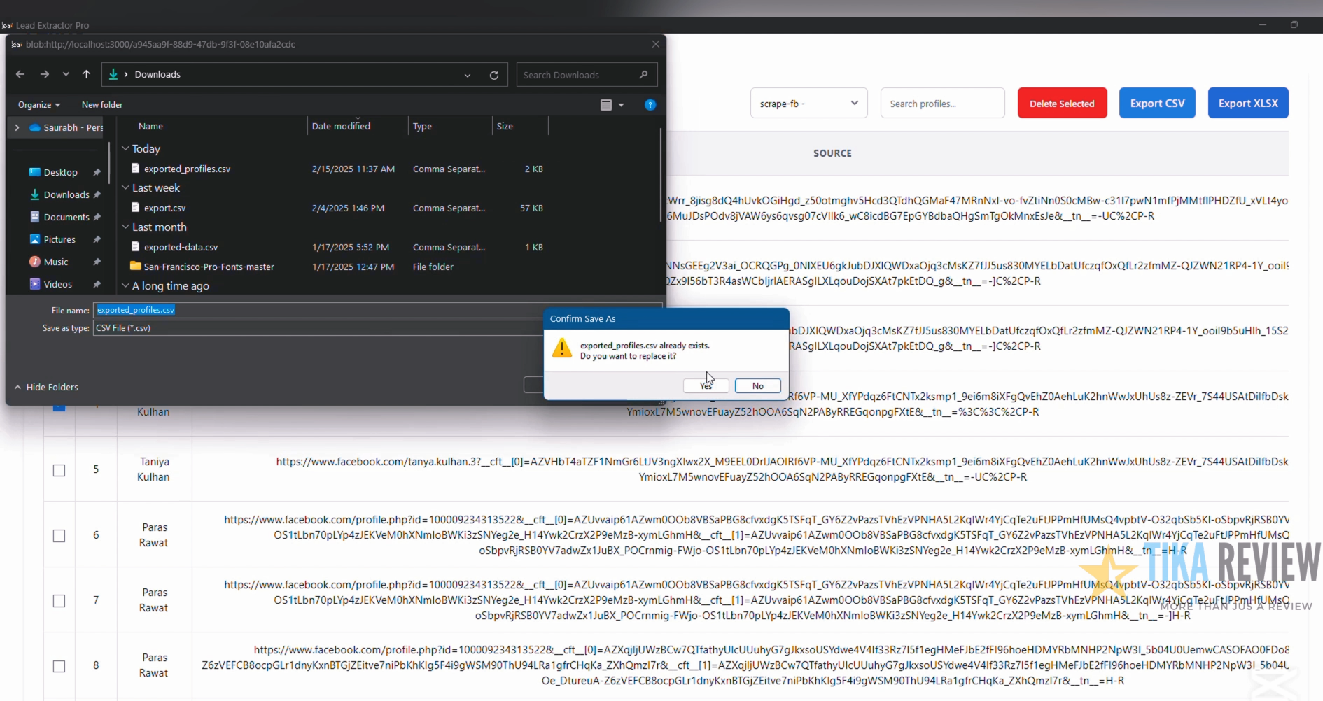 LeadExtractorPro Review: Extract Leads in Seconds!