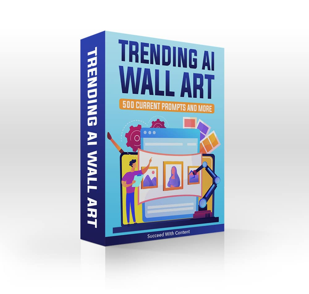 Trending AI Wall Art Review – AI-Powered Art Made Easy!