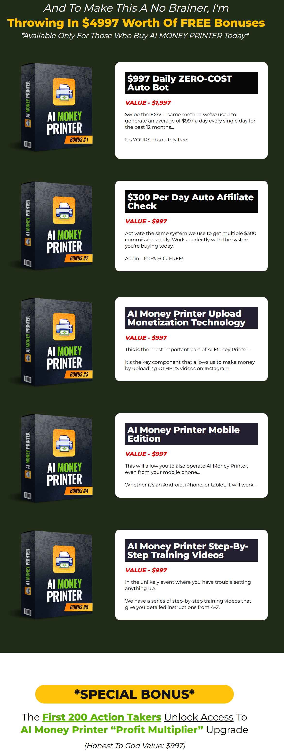 AI Money Printer Review: Can It Really Print You Cash?