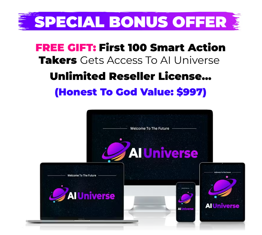 AI Universe Review: Your Ultimate AI Solution in One App