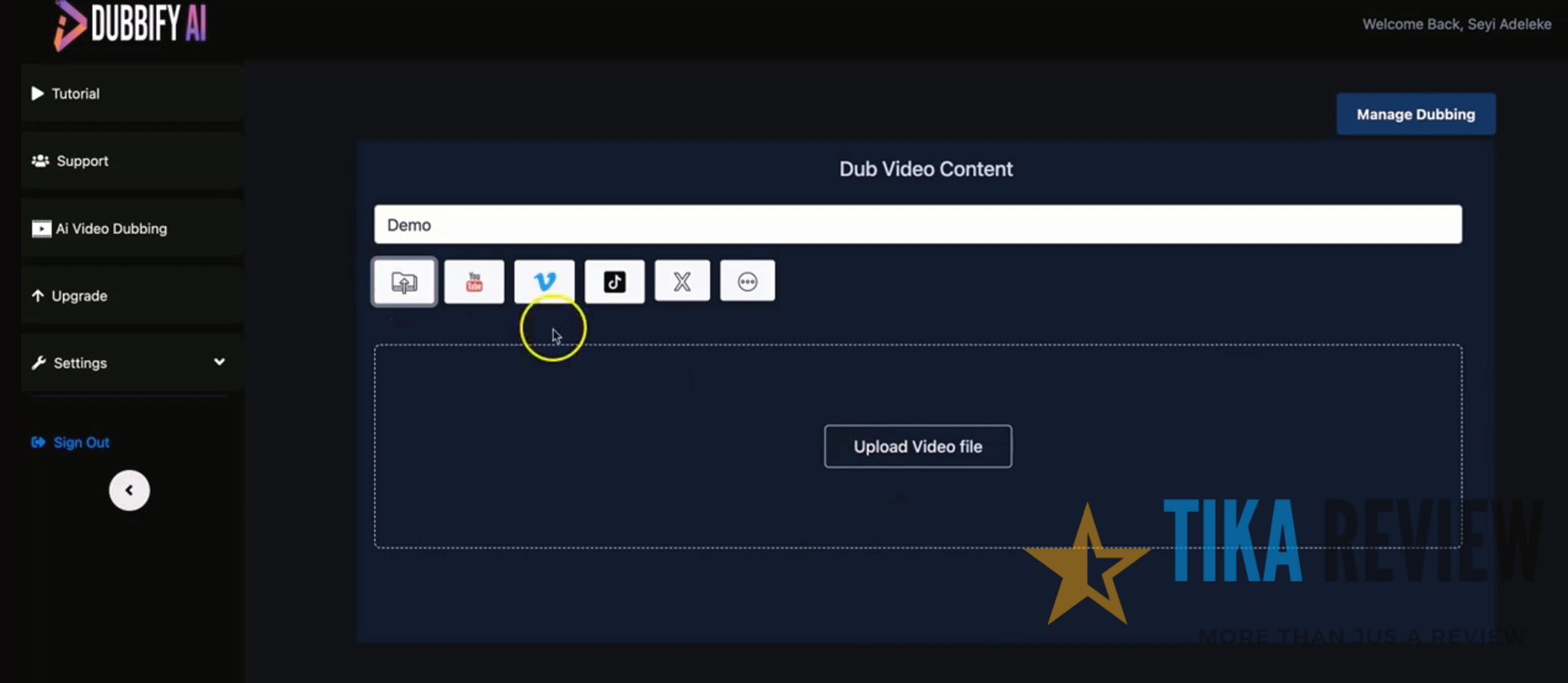 Dubbify AI Review: Best AI Tool for Video Localization
