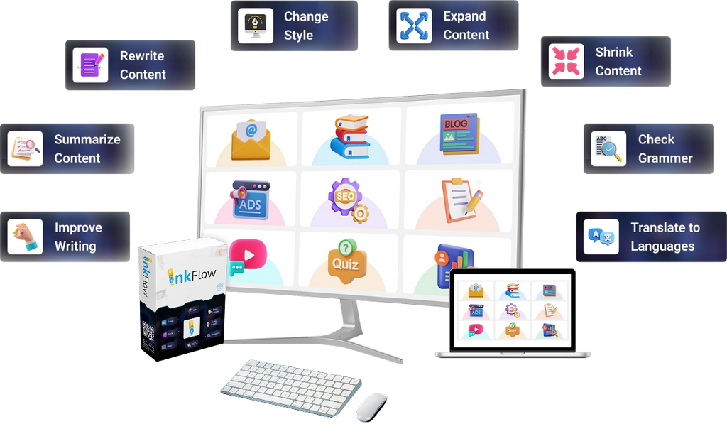 InkFlow Review - Create UGC-Level Content Instantly
