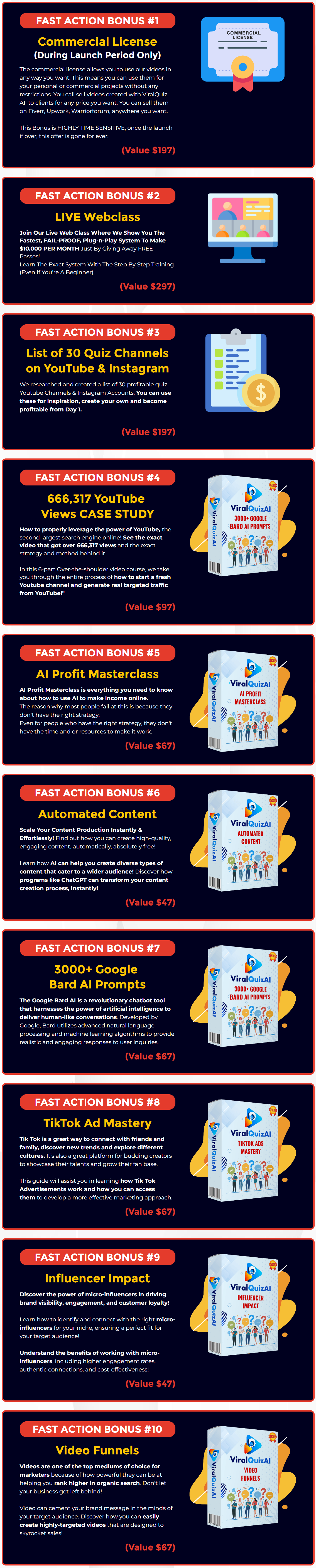 ViralQuiz AI Review: Make Viral Quizzes in Minutes