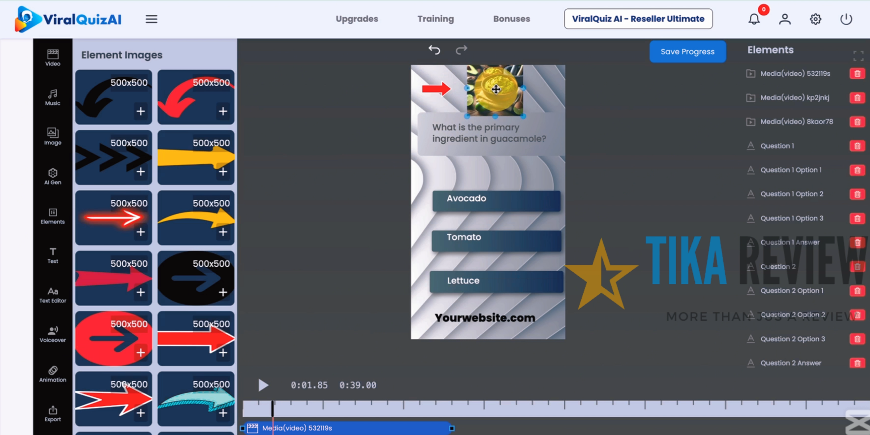 ViralQuiz AI Review: Make Viral Quizzes in Minutes