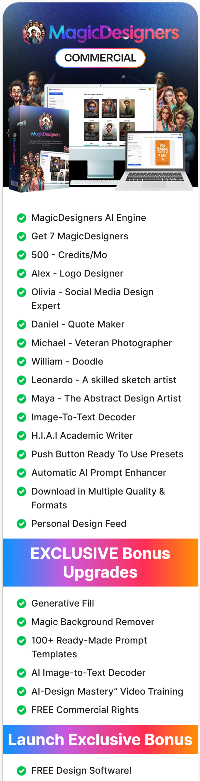 Magic Designers Review: Save Time & Money on Design