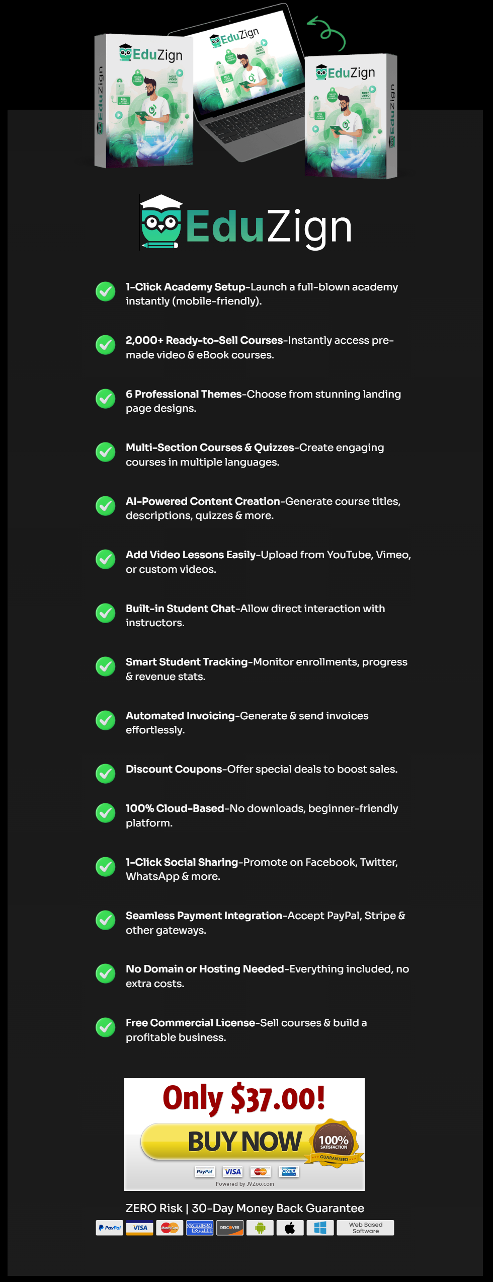 EduZign Review: What You Must Know Before Buying!