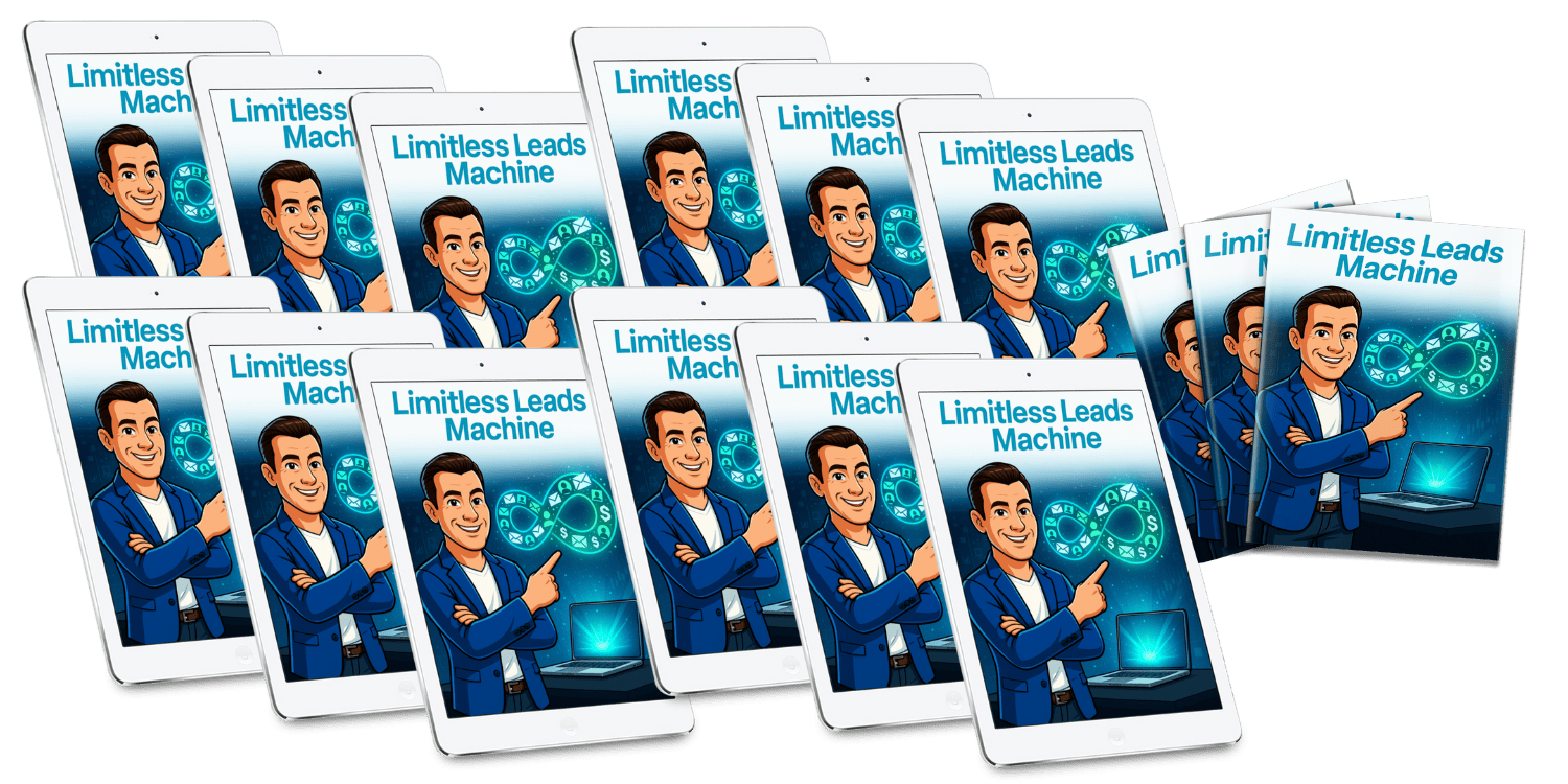 Limitless Leads Machine Review: Dave Espino’s Lead Hack