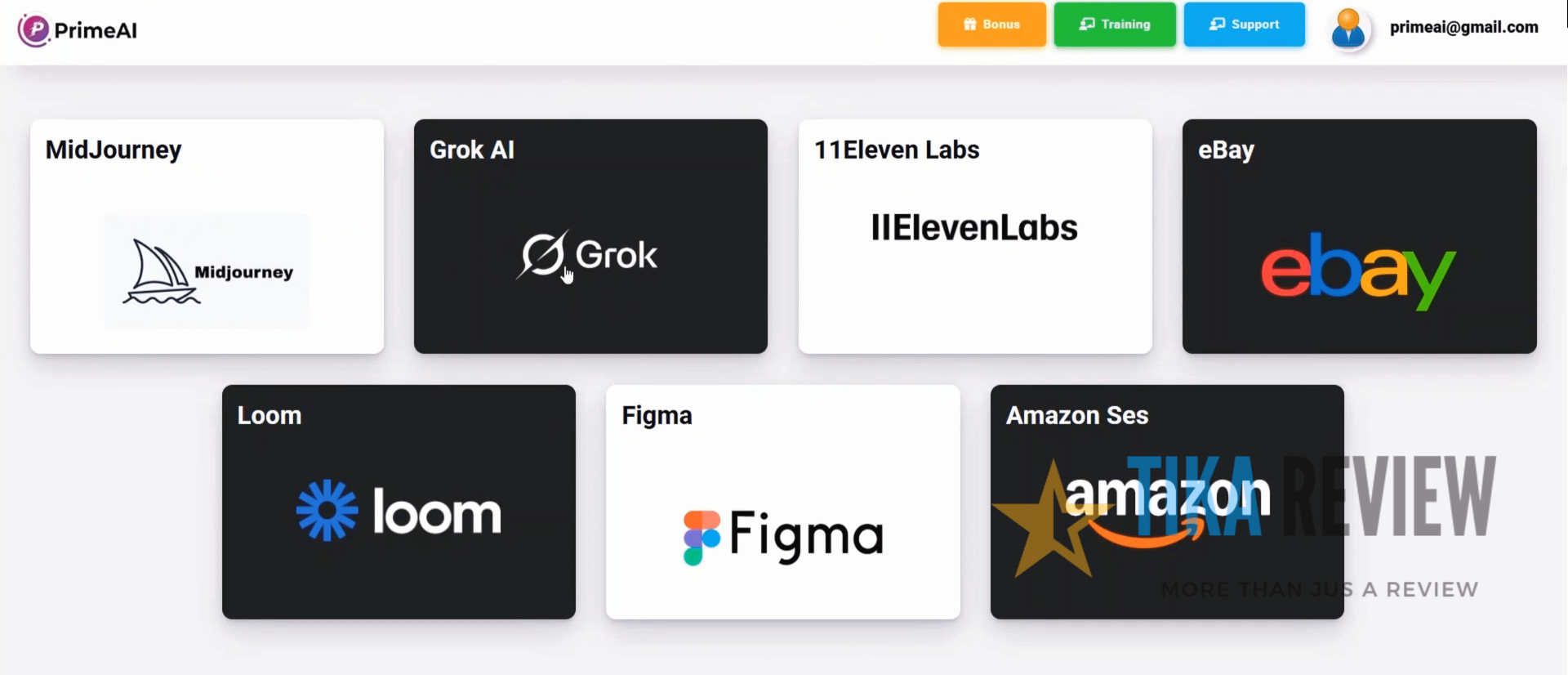 Prime AI Review: All-in-One AI Platform for 2025 Success