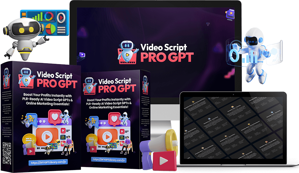 Video Script Pro GPT Review: Master Video Scripts Fast