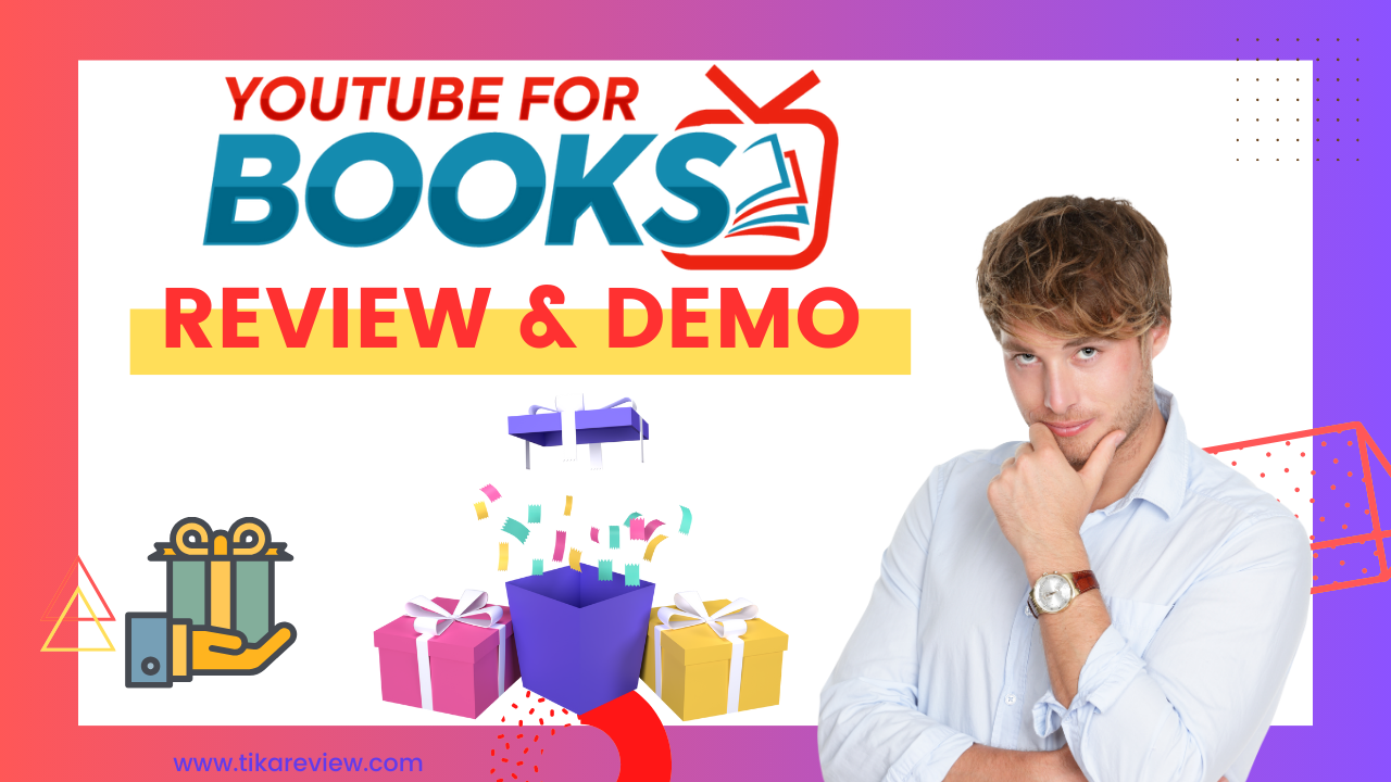 YouTube For Books Course Review: Boost Sales Fast