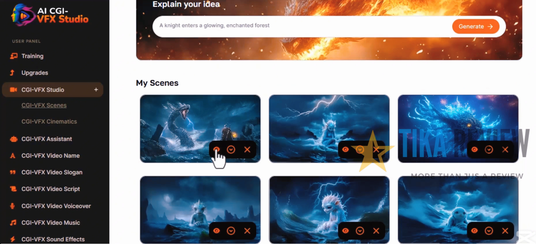 AI CGI-VFX Studio Review: Everything You Need to Know