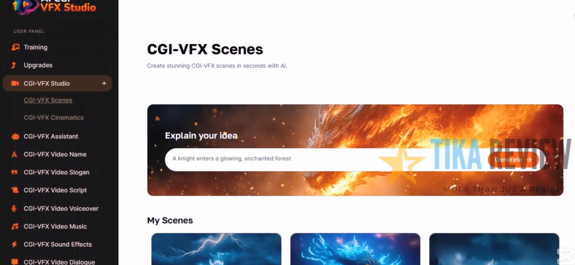 AI CGI-VFX Studio Review: Everything You Need to Know