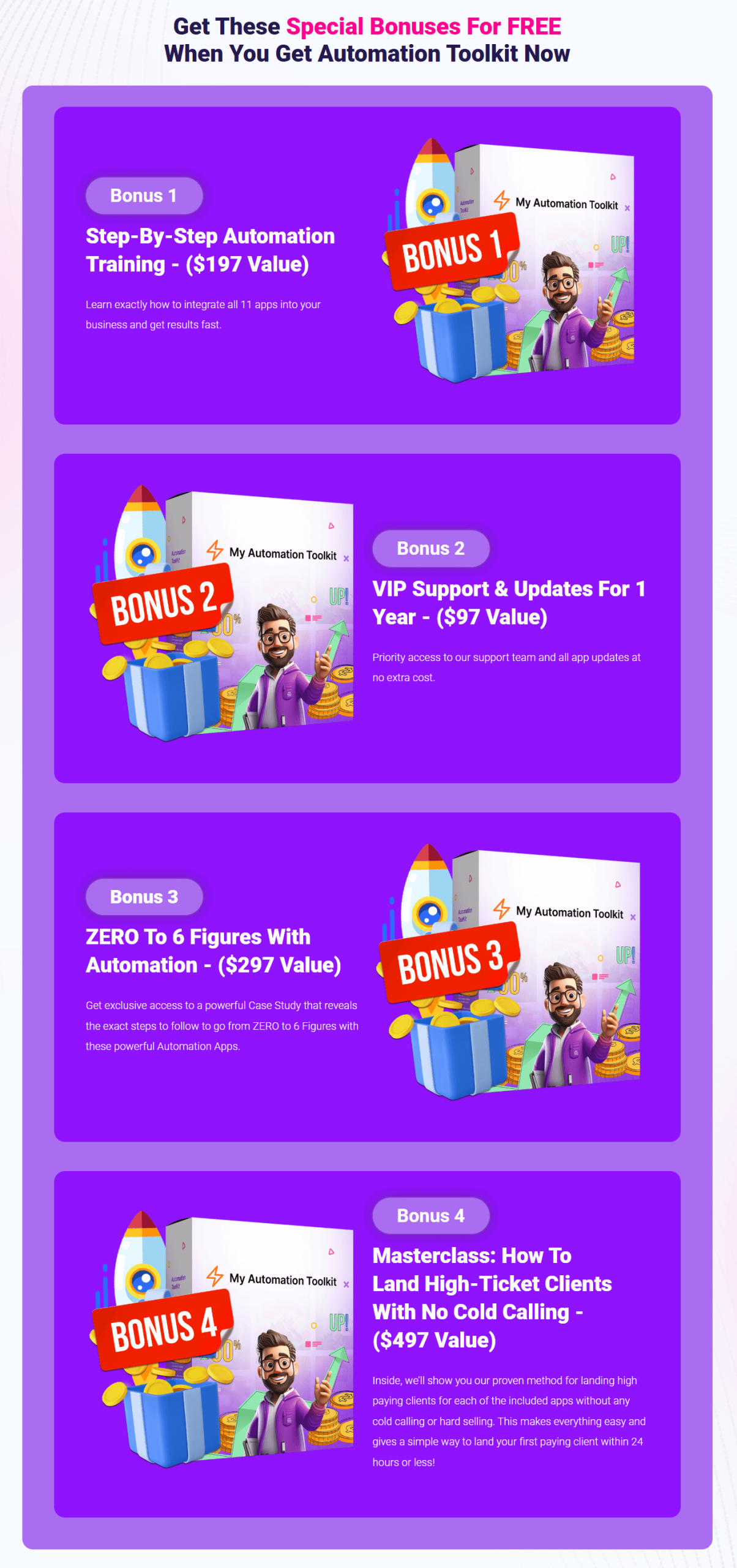 Automation ToolKit Review: Boost Profits with One Suite