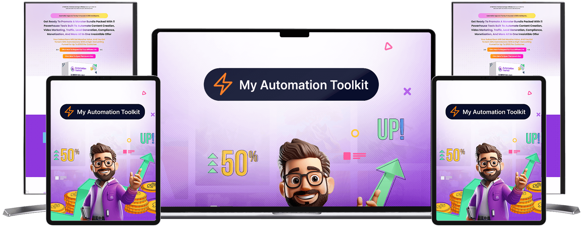 Automation ToolKit Review: Boost Profits with One Suite