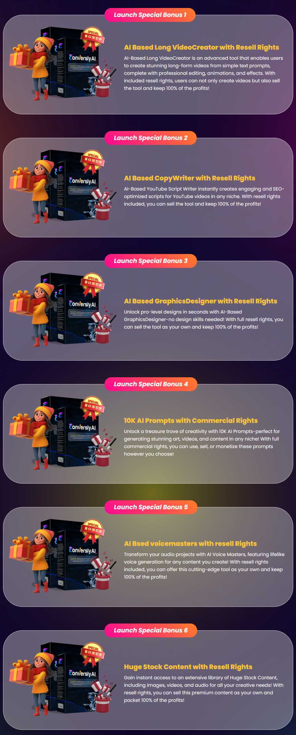 Conversly AI Review: Build a Duolingo-Like Biz with Ease