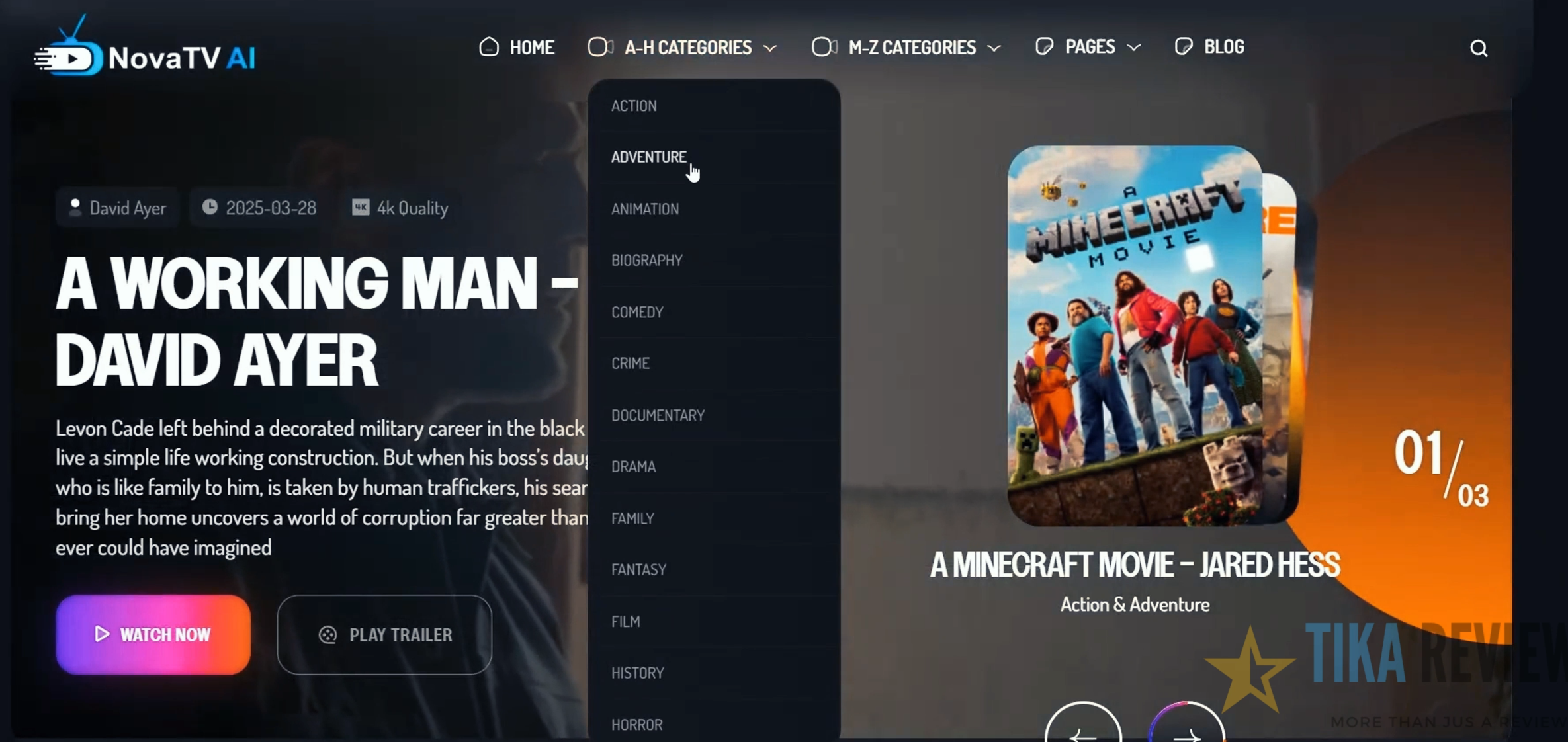 NovaTV AI 2.0 Review: Launch Live TV with No Tech Skills