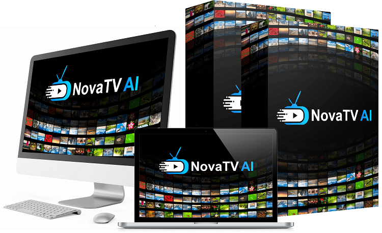 NovaTV AI 2.0 Review: Launch Live TV with No Tech Skills
